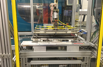 A Jones Plastic Facility in Camden TN - Jones Plastic