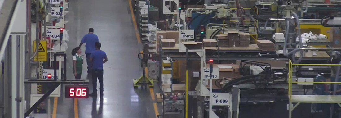 A Jones Plastics Facility Monterrey MX - Jones Plastic