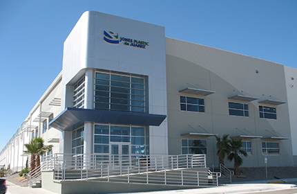 A Jones Plastic Facility in Juarez, MX - Jones Plastic
